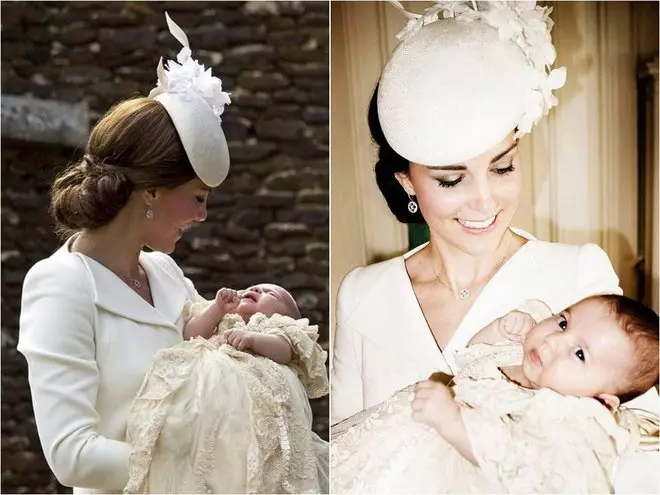 3 tahun dari Hari Pembaptisan Princess Charlotte 27233_2