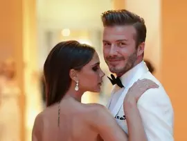 David i Victoria Beckham celebren 19 anys des del dia del casament