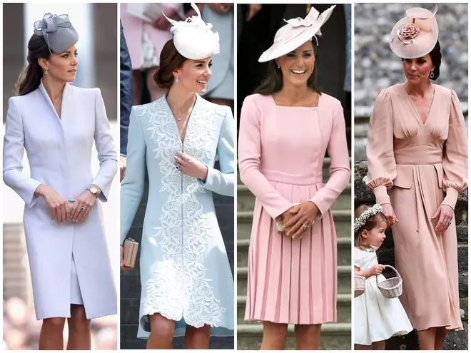 Kate Middleton-Stil.