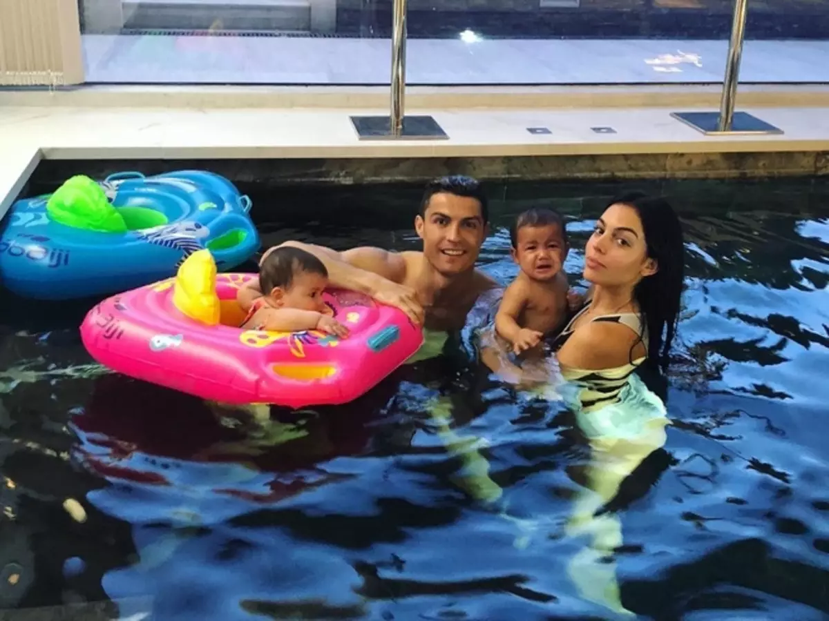 Cristiano Ronaldo planlegger å lansere sin reality show