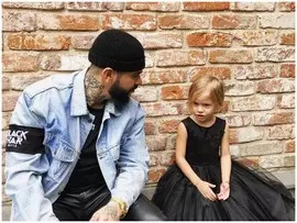 VIDEO: Timati đã cho con gái đổ chuông