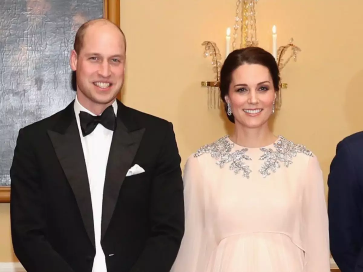 Biographer Elizabeth II alizungumza juu ya ushawishi wa Kate Middleton juu ya Prince William