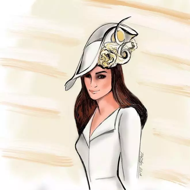 Fan Art: Megan Plant og Kate Middleton Inspire Kunstnere 29157_11