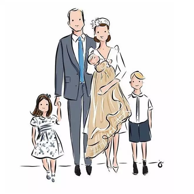 Fan Art: Megan Plant og Kate Middleton Inspire Kunstnere 29157_9