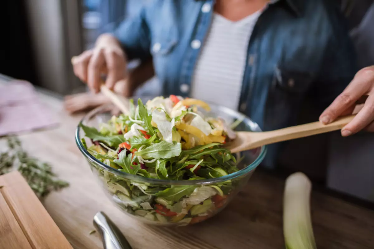 Arugula pre ženy