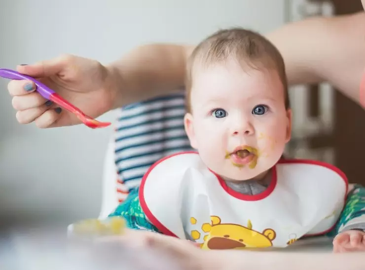 Gikan sa unsang edad makahatag ka usa ka bata sa Kisel