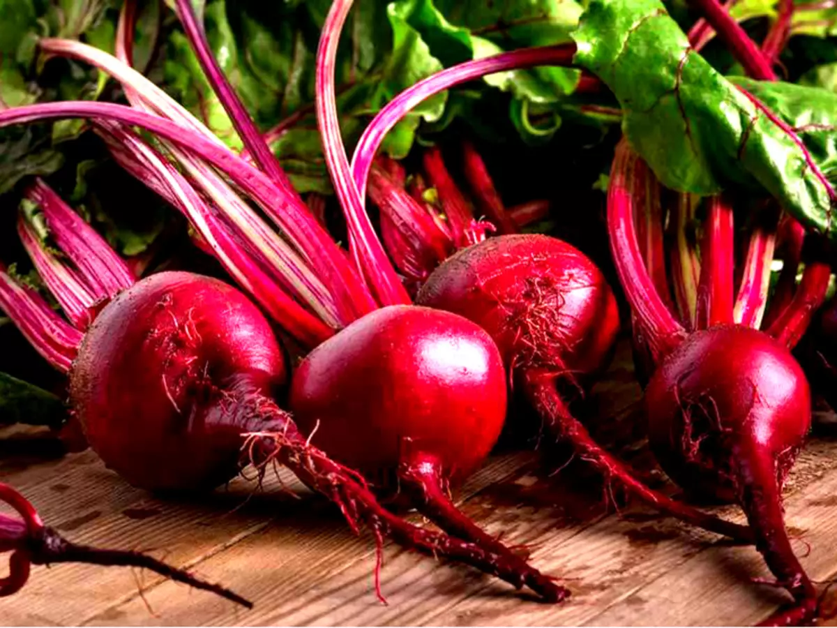 ਗਰਭ ਅਵਸਥਾ ਦੌਰਾਨ beets