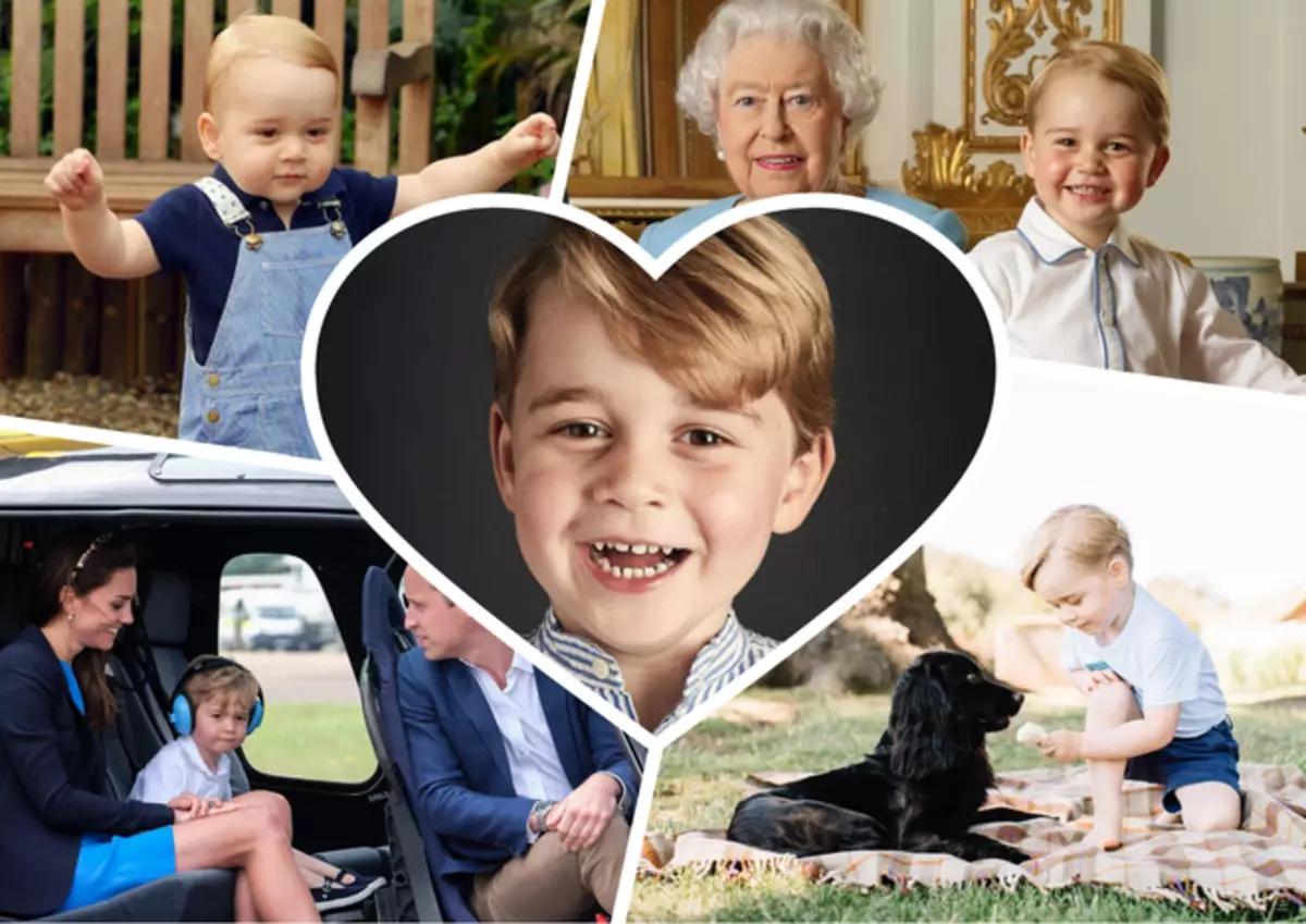 30 fakta menarik mengenai Prince George