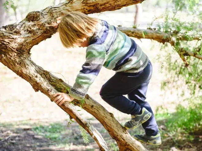 Psicólogo compartió una lista de juegos de verano inusuales para niños. 306457_6