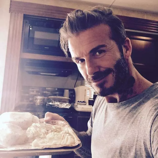 Den David Beckham huet decidéiert e Chef ze ginn! 30654_3