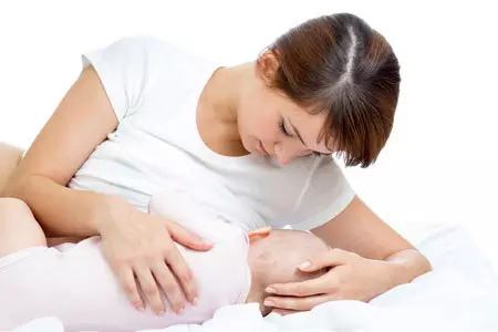 how to develop breast milk after childbirth