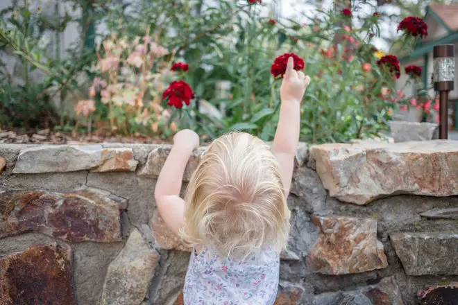 Mamma er vakkert fotografert datteren sin med et spesielt utseende 31523_3