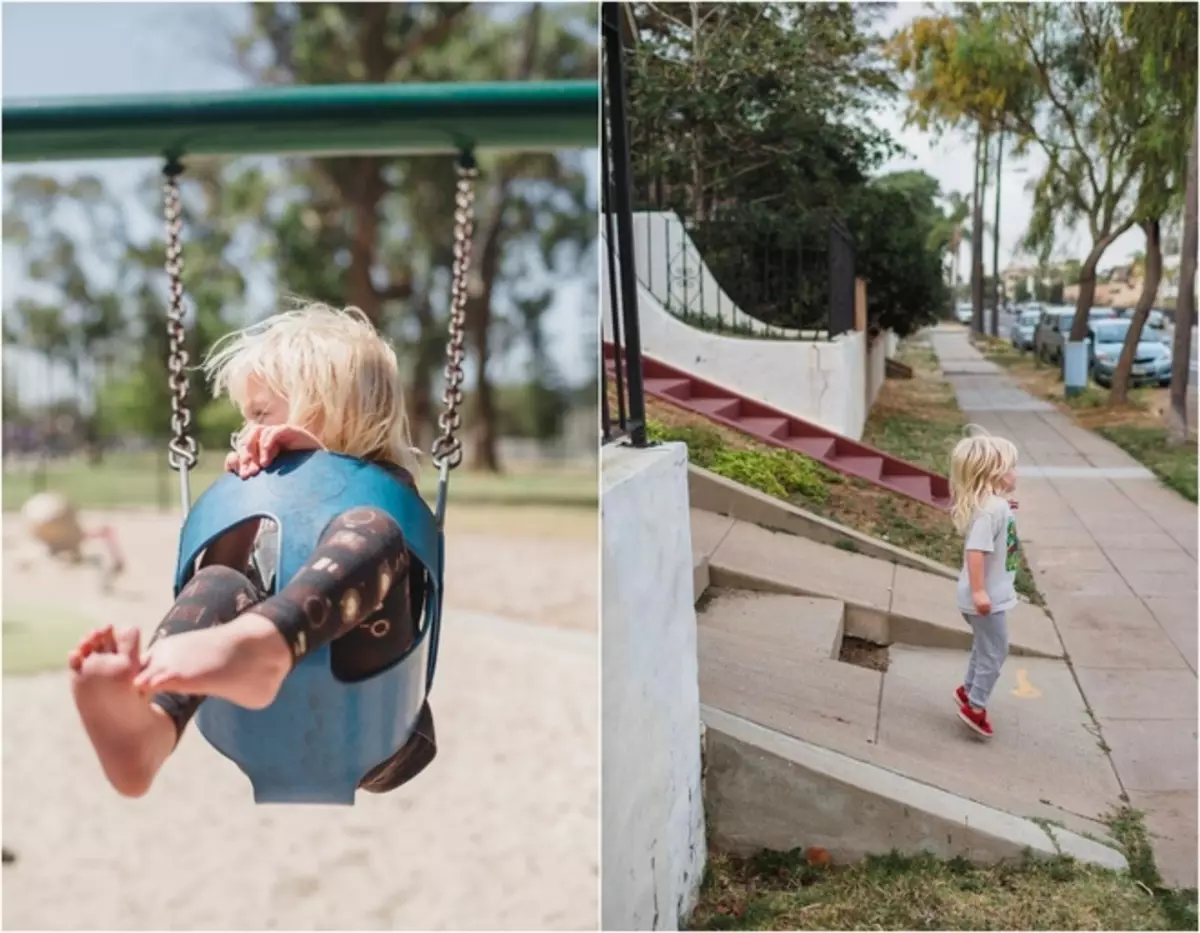 Mãe lindamente fotografa sua filha com uma aparência especial 31523_7