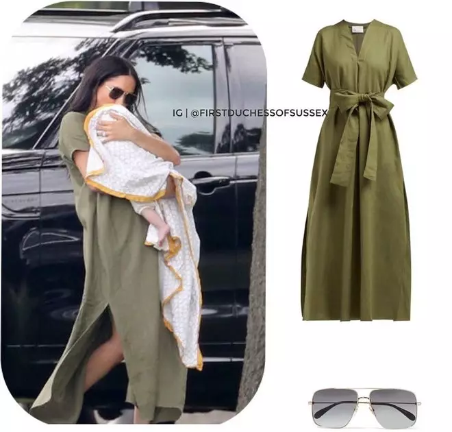 Megan Markle en Kate Middleton mei bern kamen by de keninklike wedstriid op polo 315913_4