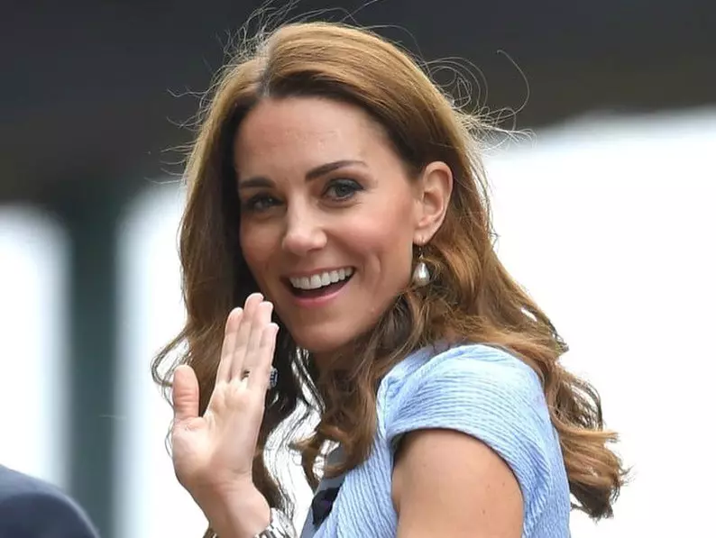 Reversals modës Kate Middleton, Princesha Beatrice dhe njerëz të tjerë mbretërore 319409_1