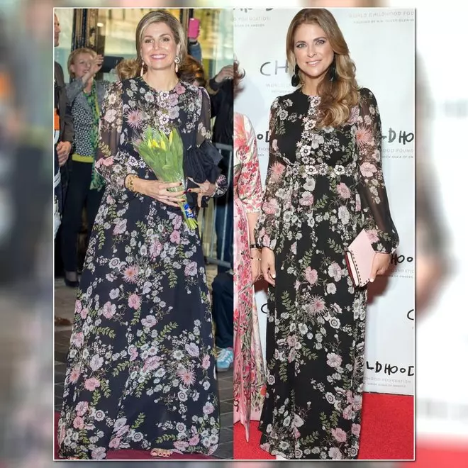 Modeomkering Kate Middleton, Princess Beatrice en andere koninklijke mensen 319409_14