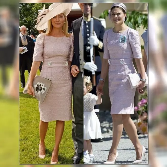 Reversals modës Kate Middleton, Princesha Beatrice dhe njerëz të tjerë mbretërore 319409_15