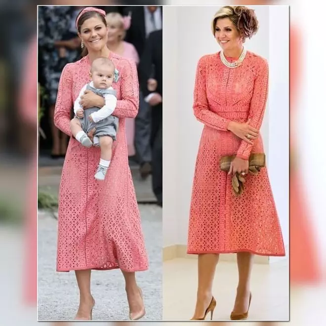 Reversals modës Kate Middleton, Princesha Beatrice dhe njerëz të tjerë mbretërore 319409_16