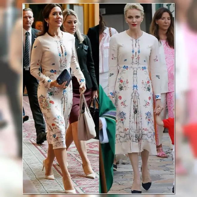 Pembalikan Fashion Kate Middleton, Putri Beatrice lan Royal Royal liyane 319409_17