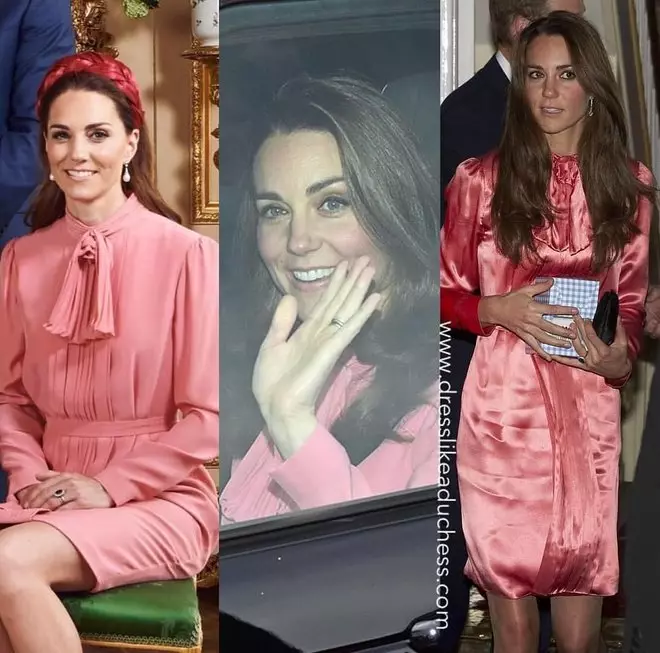 Reversals modës Kate Middleton, Princesha Beatrice dhe njerëz të tjerë mbretërore 319409_2