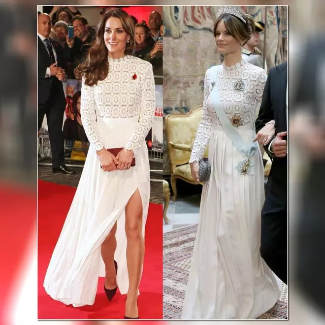 Pembalikan Fashion Kate Middleton, Putri Beatrice lan Royal Royal liyane 319409_4