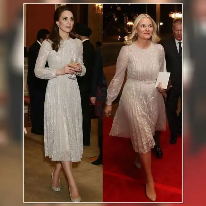 Reversals modës Kate Middleton, Princesha Beatrice dhe njerëz të tjerë mbretërore 319409_6