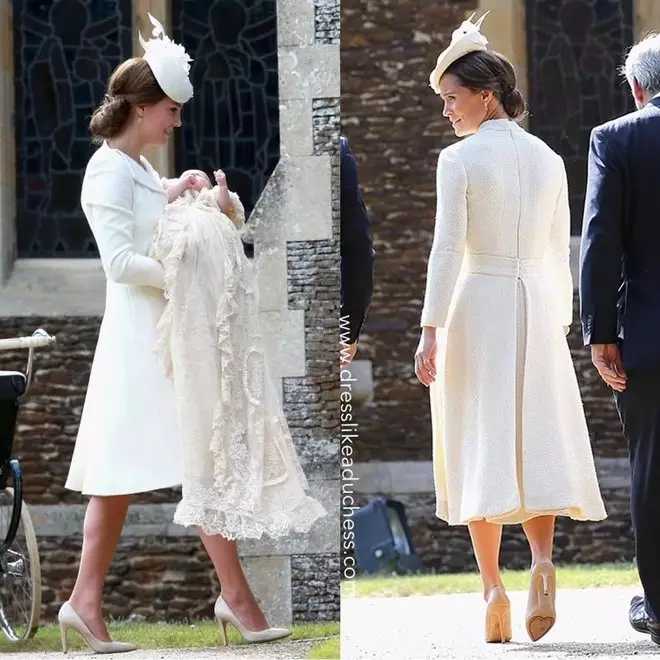 Reversals modës Kate Middleton, Princesha Beatrice dhe njerëz të tjerë mbretërore 319409_9