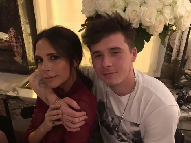 Fafshio: Brooklyn Beckham o ile a etsa qeto ea ho ea maotong a 'M'e