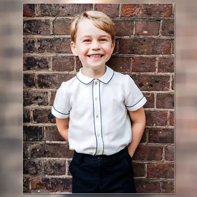 New official portraits of Prince George in honor of the 6th anniversary 325241_5