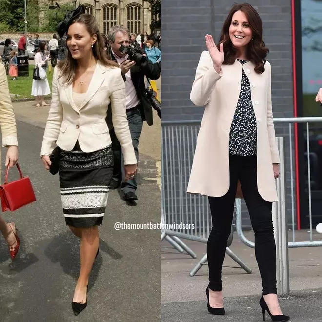 Olee otú Men si kwado atụmatụ na Kate Middleton gbanwere 329916_21