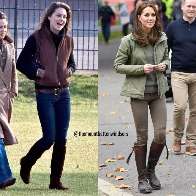 كيف تغيرت خطة ميغان و Kate Middleton 329916_23