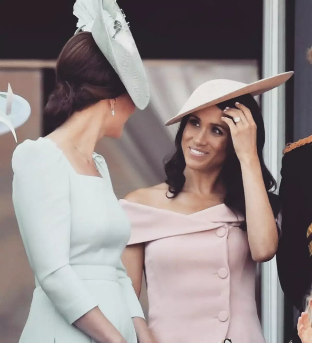 Kate Middleton podporuje Megan závod ve svém rodinném dramatu 33088_4