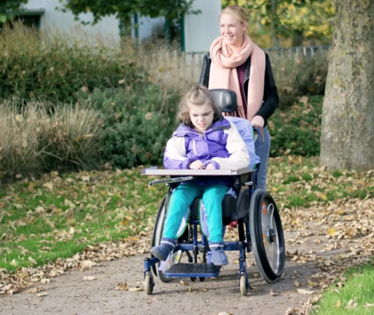 Månedlige fordeler og funksjonshemmede barnehagefordeler