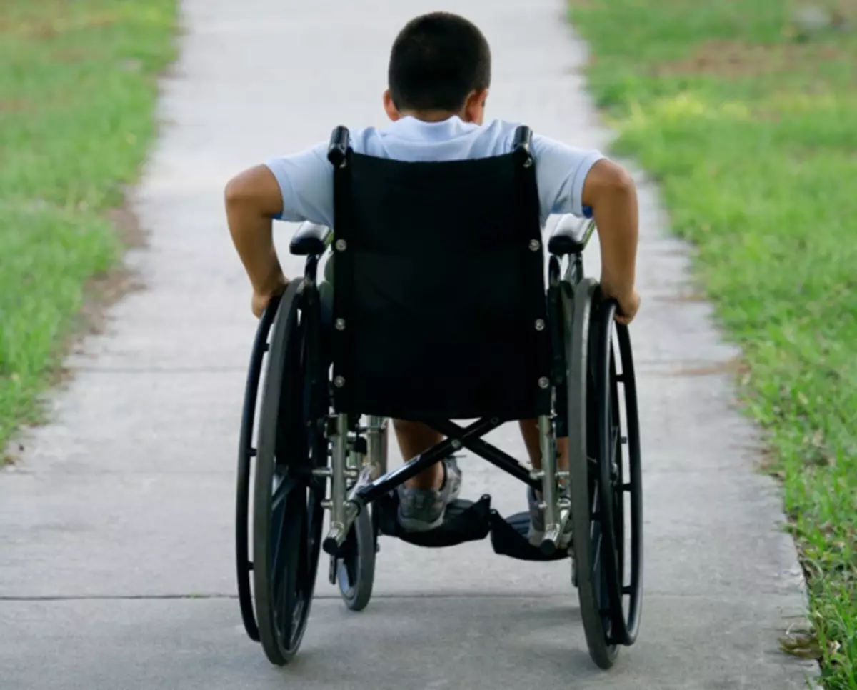 Pensija neįgaliems vaikams ir neįgaliesiems nuo 1, 2 ir 3 vaikystės grupių