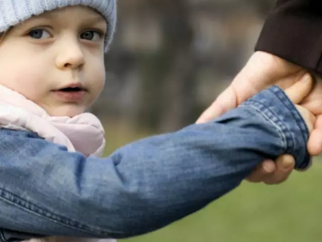 Jak możesz anulować lub zmienić kolejność komunikacji dawnego małżonka i dziecka