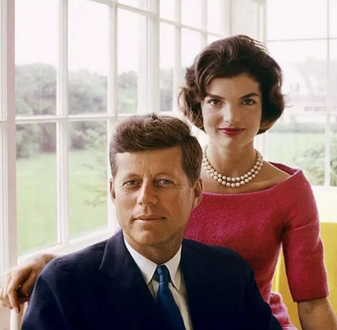 Unuka Jacqueline Kennedy vrlo je slična njegovoj baki 34867_2
