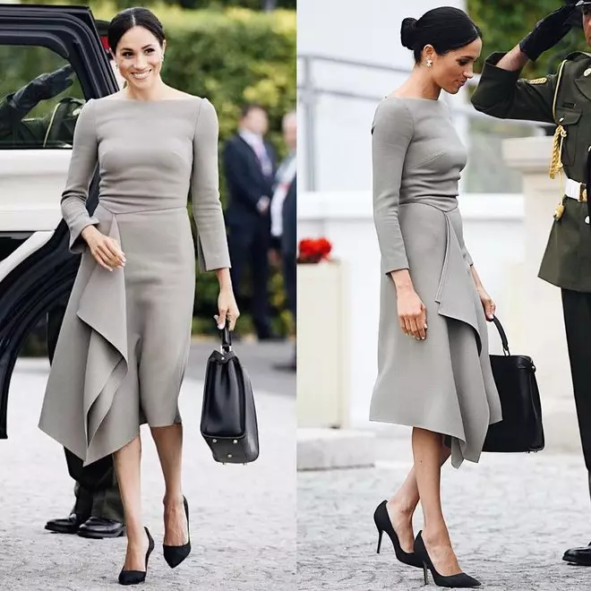 Megan Markle û Tina Kandelaki di kincên wisa de 349338_3