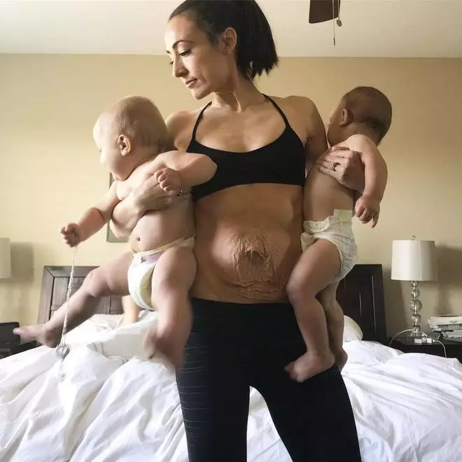 Stor mamma leder den mest ärliga moderskapsbloggen 35093_6