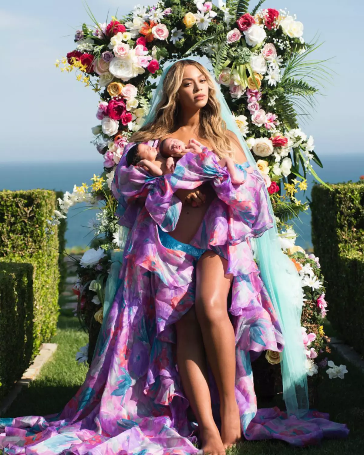 Beyonce memberi tahu tentang penyakit parah selama kehamilan 35148_3