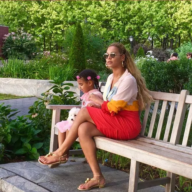 Beyonce fortalte om alvorlig sykdom under graviditeten 35148_5