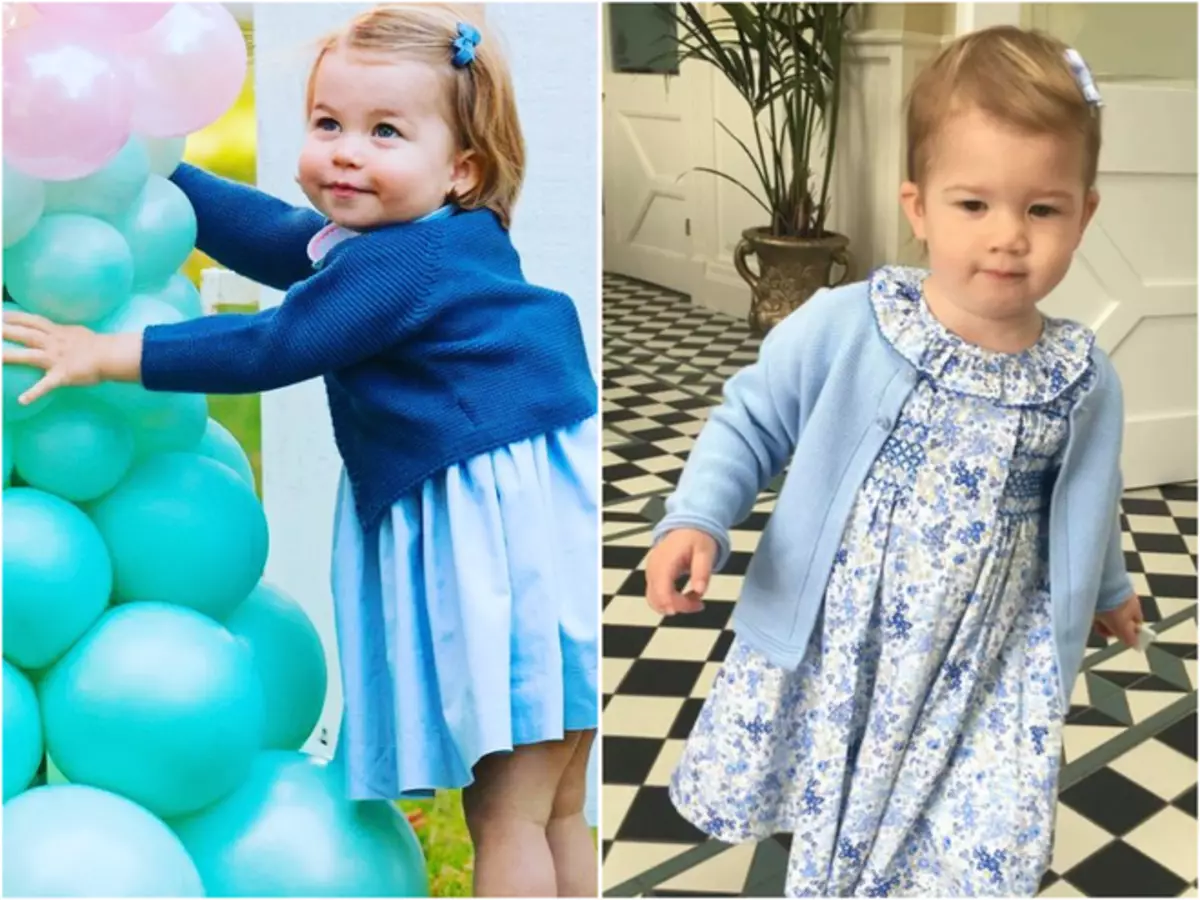 Princess Charlotte- ն ունի իր տարիքի կրկնակի 35498_2