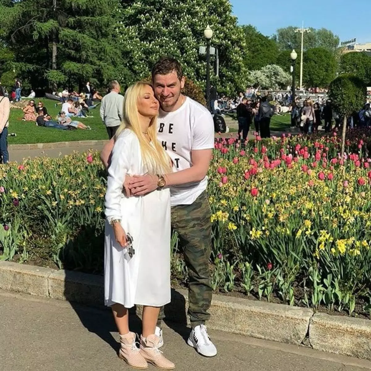 Lera Kudryavtseva became mom 35585_5