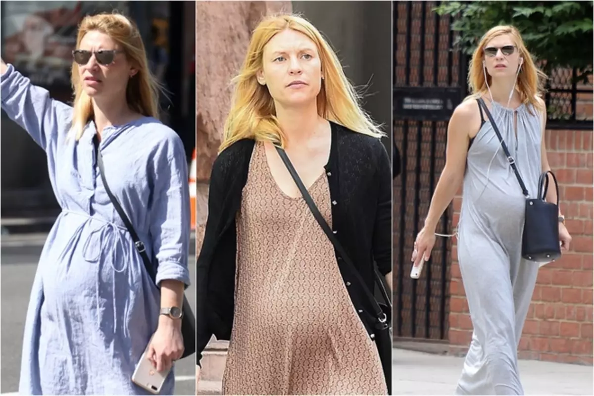 Claire Danes nglairake anak nomer loro 35658_4