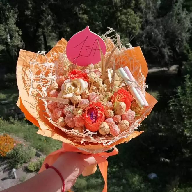 10 idées de bouquets inhabituels pour enseignant 358754_2