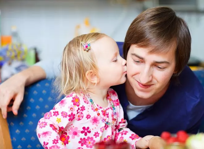 Cosa fare se il bambino manca il papà 360366_2