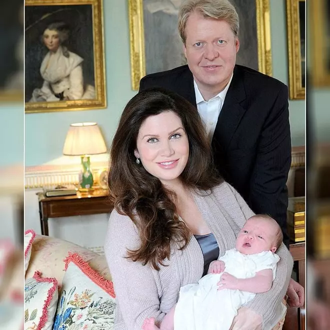 Le prince William a copié le nom complet de sa fille à son parent! 360584_2