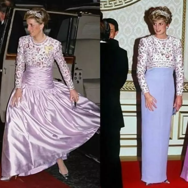 Princess Style Diana: Guhertinên Fashion 360977_4