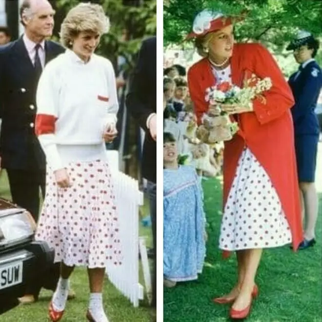 Princess Style Diana: Modne izmjene 360977_7