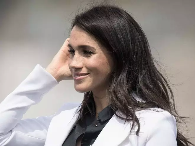 Megan Markle a embauché une agence de relations publiques anti-crise 365297_1