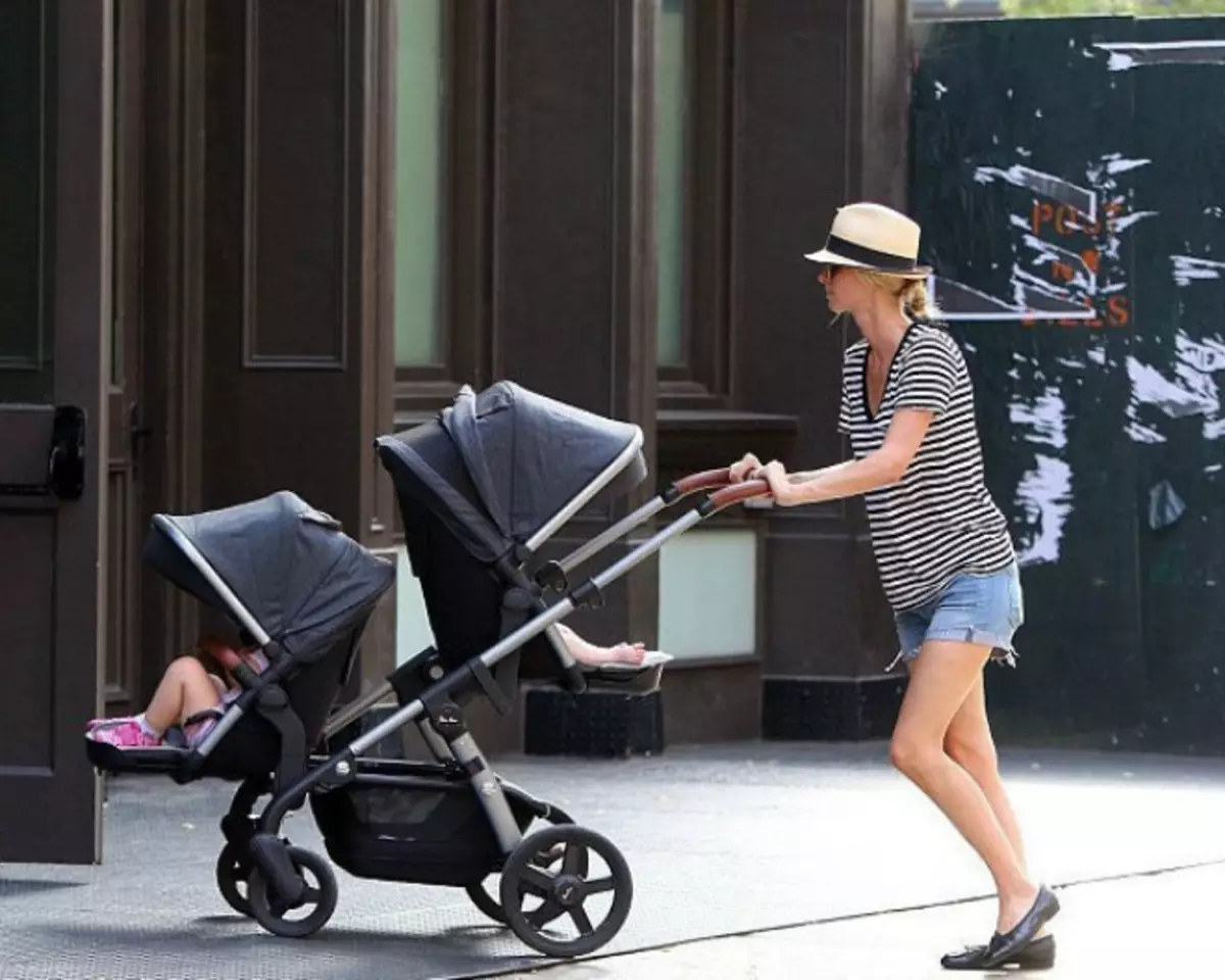 Wat in kinderwagen yn bern Kate Middleton 36717_11